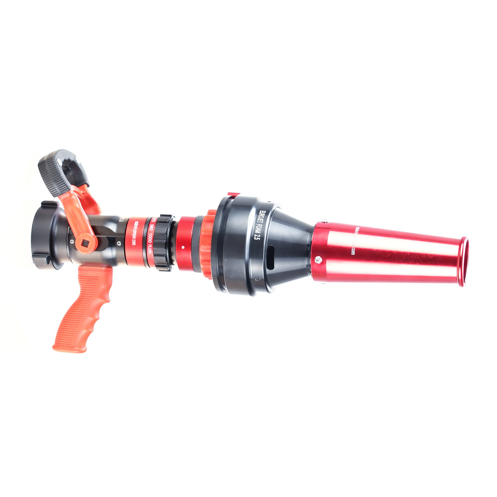 Lance incendie débit variable EUROJET-1000